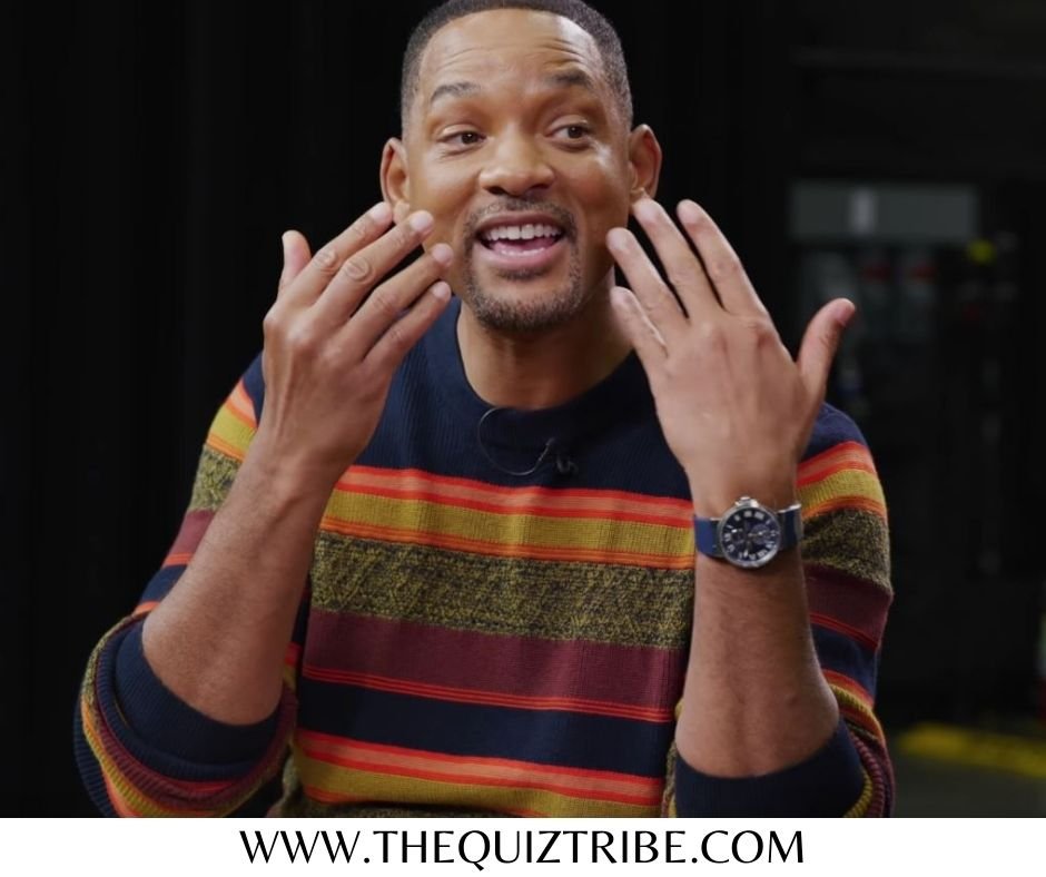 The Ultimate Will Smith Quiz | 30 Questions - The Quiz Tribe
