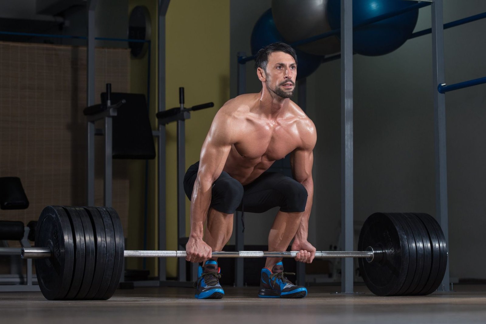The Ultimate Gym Exercise Quiz | 30 Questions - The Quiz Tribe