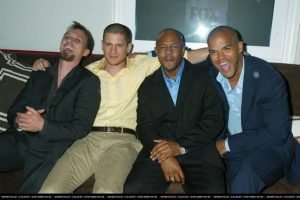 Q12) What is the name of the Doctor in the show Prison Break? - The ...