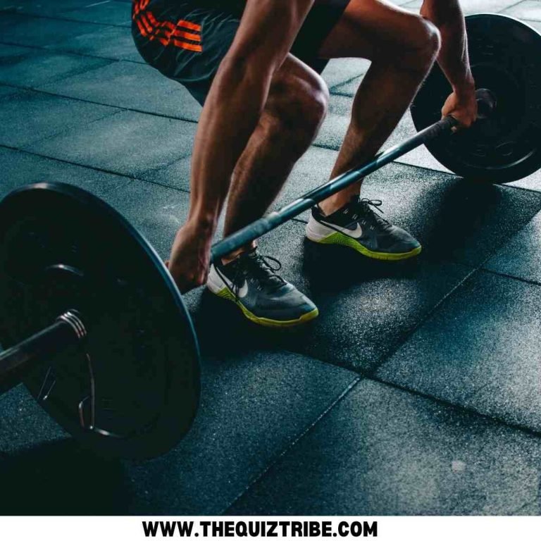 How Physically Strong Am I Quiz
